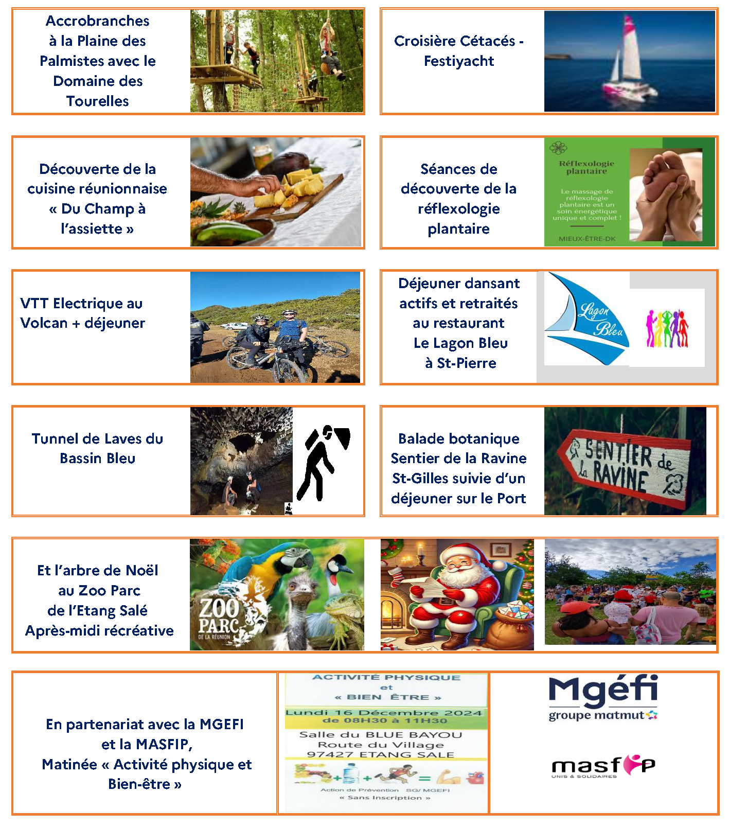 974 Réunion - Action Sociale